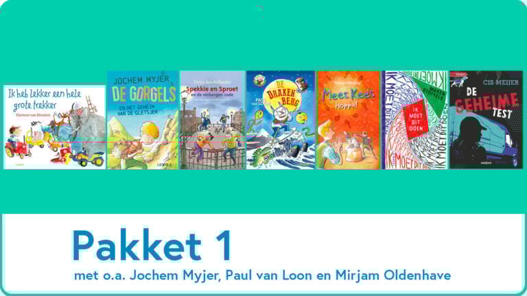 Schrijver in beeld - Leesbevordering in de klas - Kinderboeken.nl Schrijver in beeld - Leesbevordering in de klas - Kinderboeken.nl