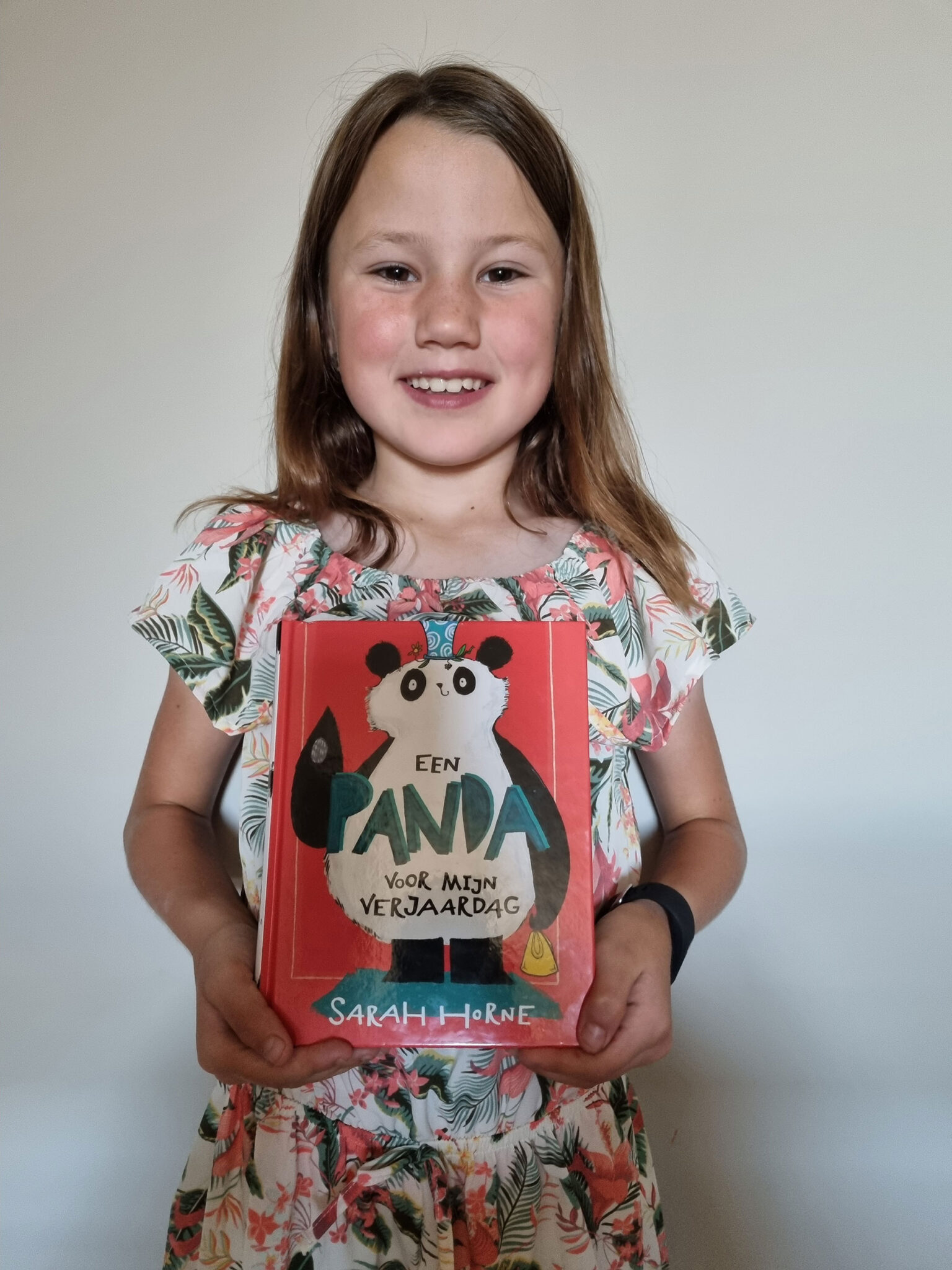 Ons kinderpanel over 'Een panda voor mijn verjaardag' - Kinderboeken.nl