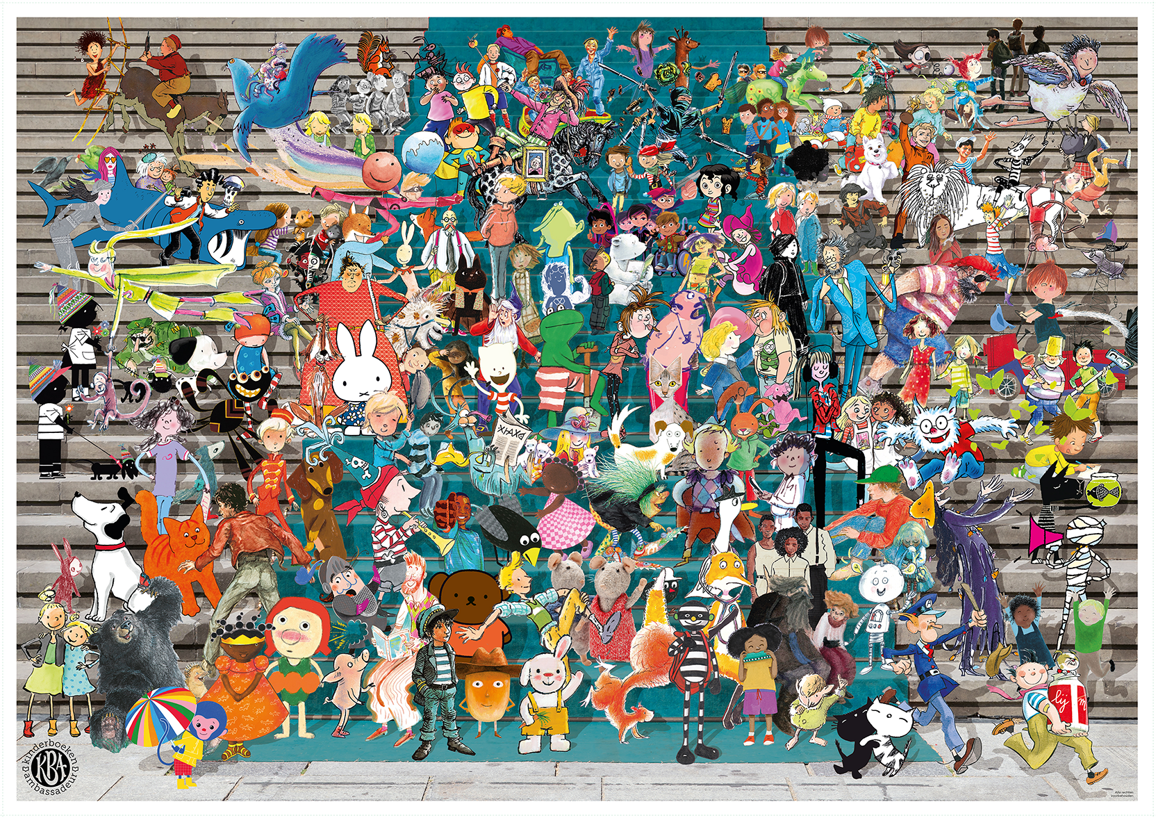 Personages Uit Kinderboeken K R O M M E K A R E L T J E Woehoe, Kromme