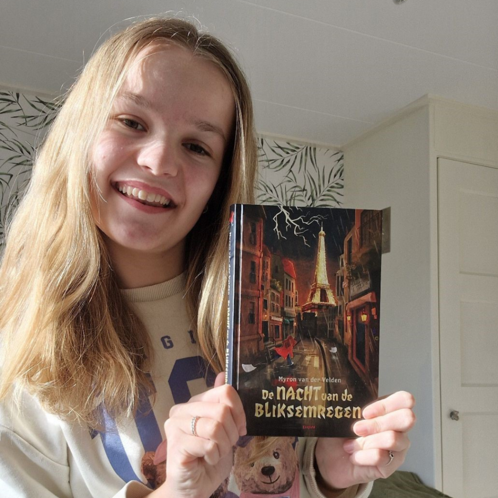 Ons kinderpanel leest 'De nacht van de bliksemregen' - kinderboeken.nl