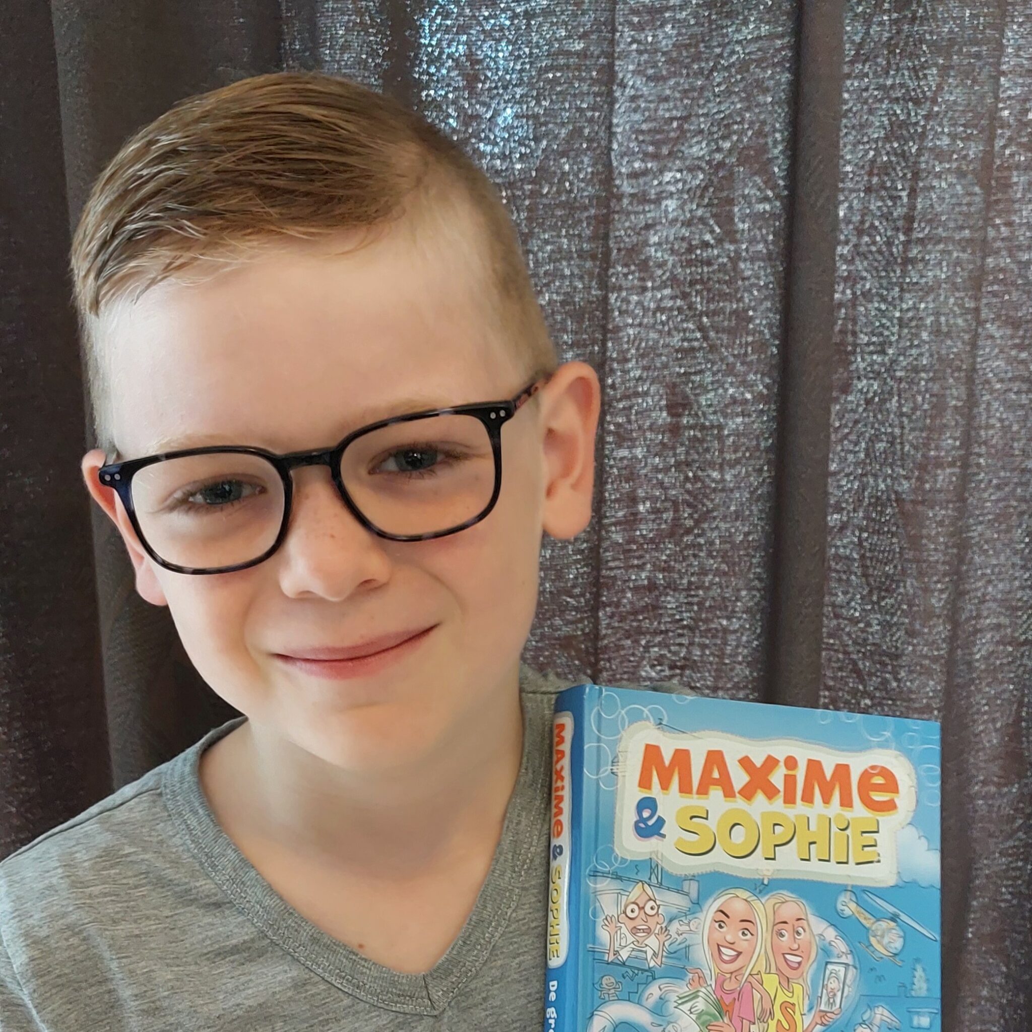Ons Kinderpanel leest: 'De grootste challenge ooit' - kinderboeken.nl
