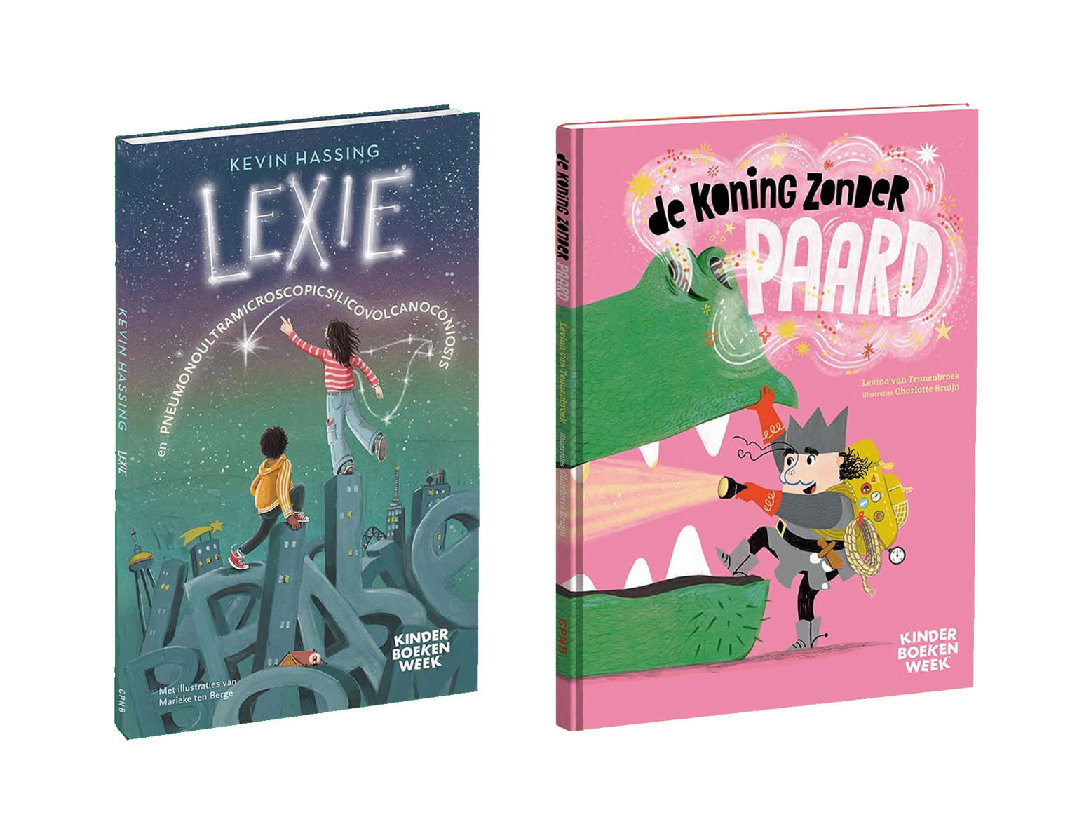 Kinderboekenweek 2025 - Kinderboeken.nl