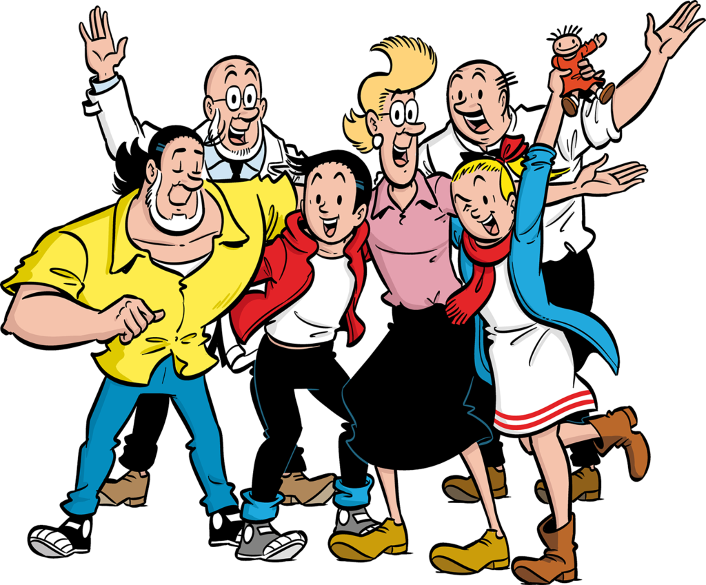 Suske en Wiske bestaan 80 jaar! | Kinderboeken.nl