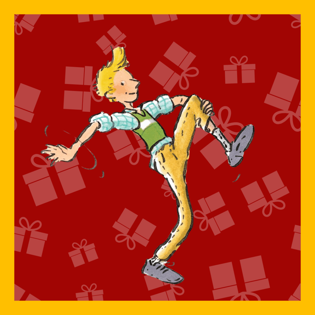 Sinterklaastips van je favoriete kinderboekhelden! - Kinderboeken.nl