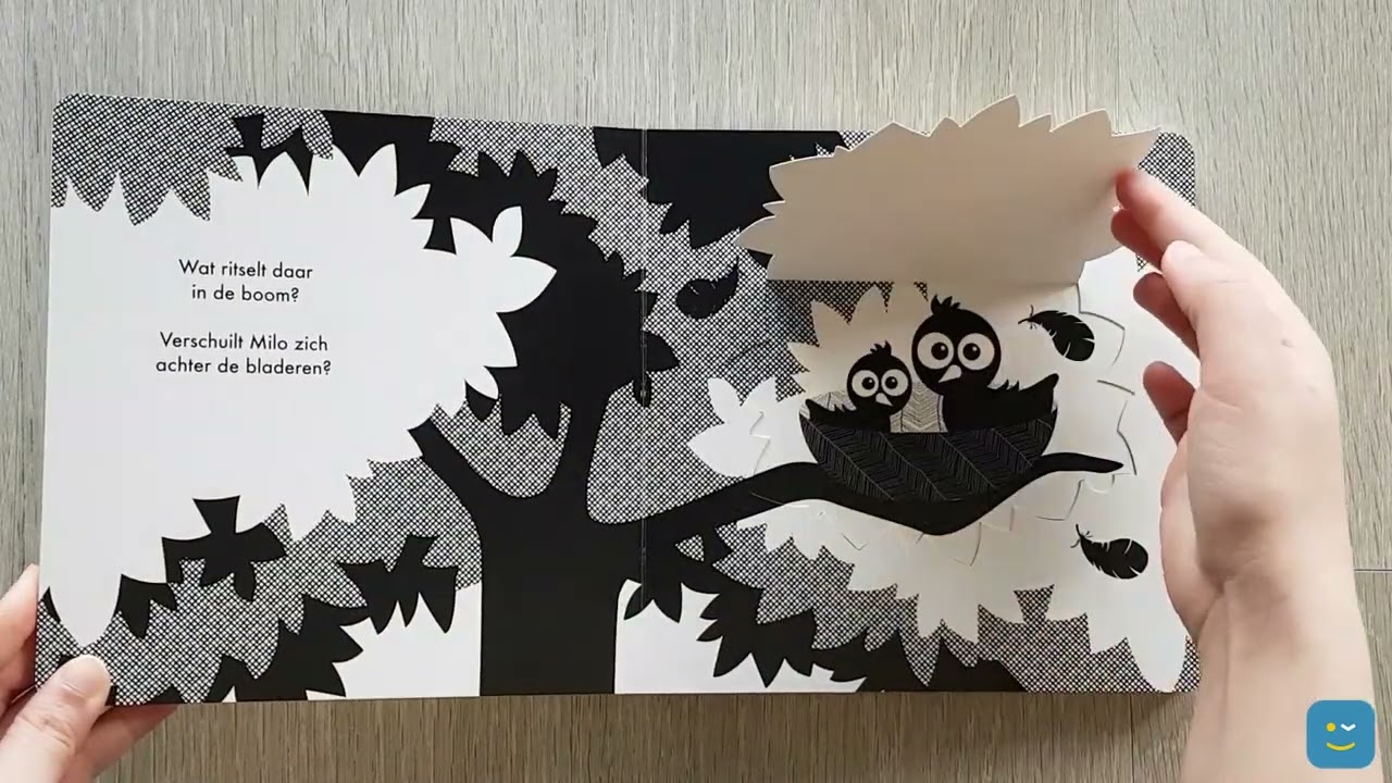 Kiekeboe Milo! - Faye Williamson - Kinderboeken.nl