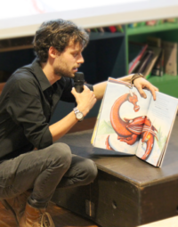 Interview met Aron Dijkstra