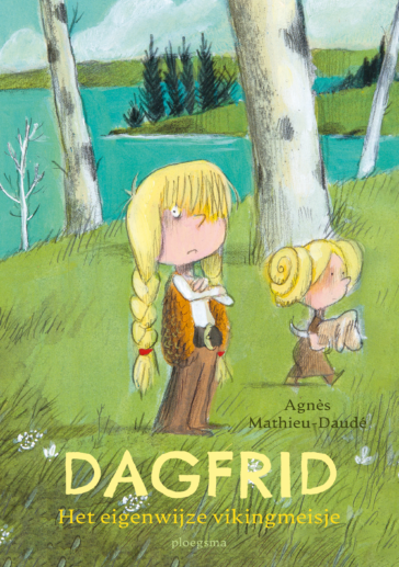 Dagfrid - Agnès Mathieu-Daudé - Kinderboeken.nl