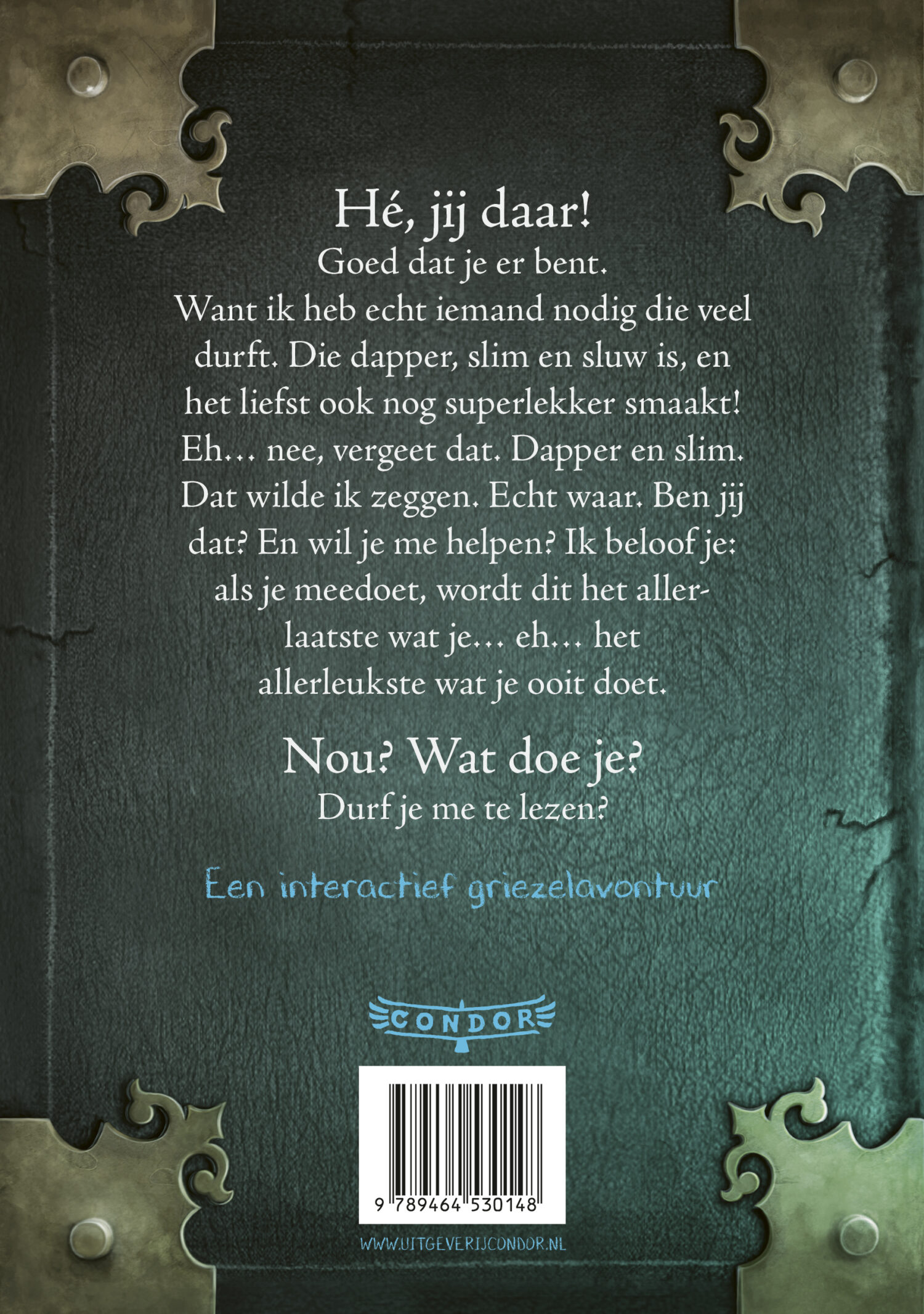 Het Kleine Slechte boek 3 - Magnus Myst - Kinderboeken.nl