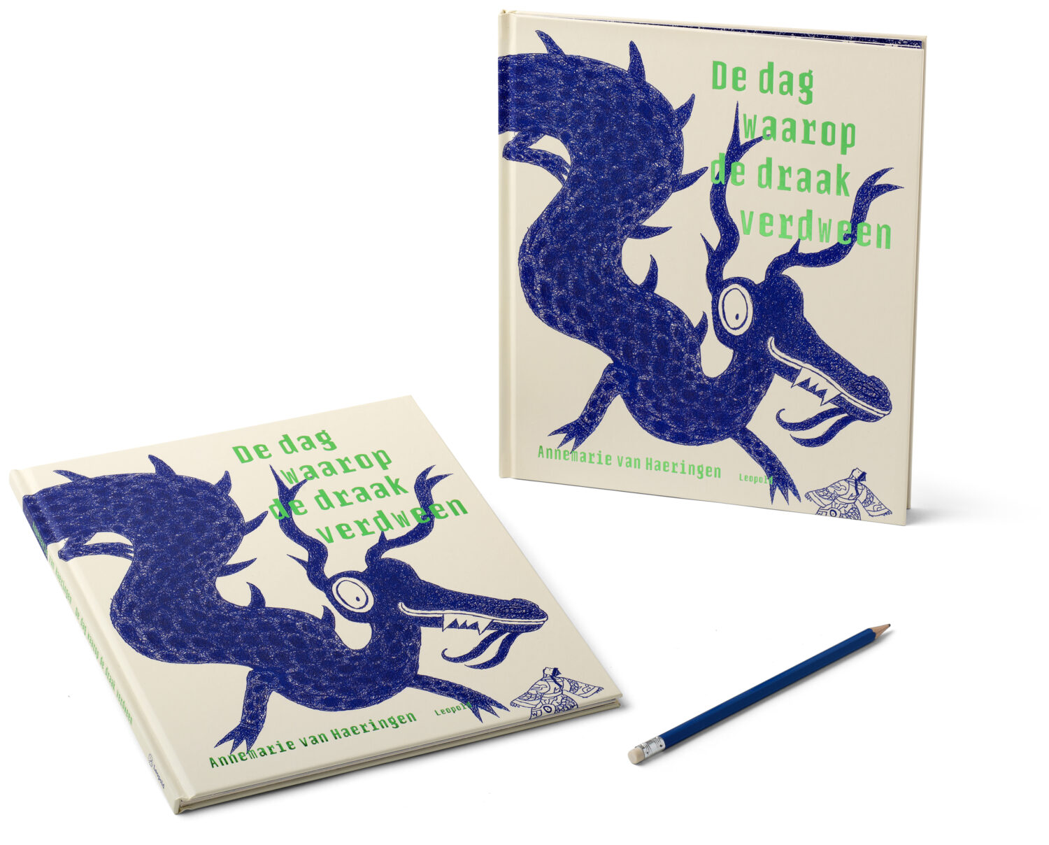 De dag waarop de draak verdween - Annemarie van Haeringen - Kinderboeken.nl De dag waarop de draak verdween - Annemarie van Haeringen - Kinderboeken.nl