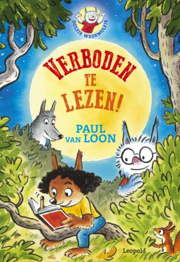Verboden te lezen! - Paul van Loon - Kinderboeken.nl